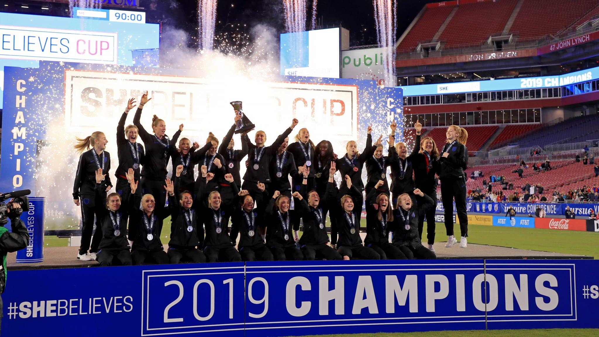 Women's World Cup 2019 Wallpapers - Wallpaper Cave