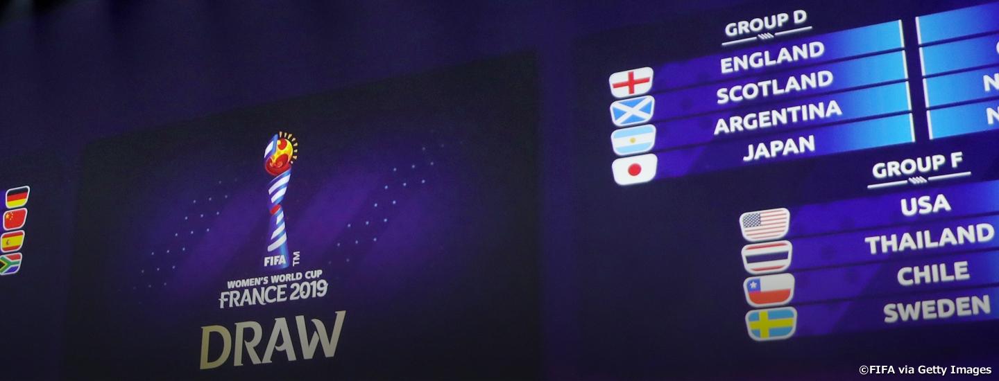 Women's World Cup 2019 Wallpapers - Wallpaper Cave