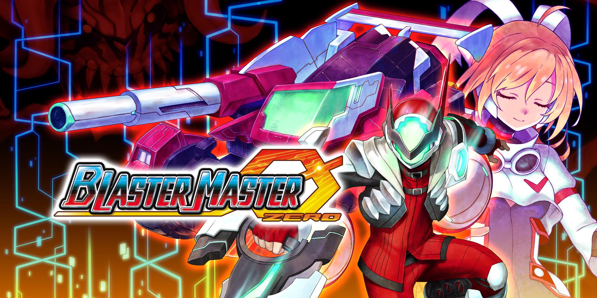 Blaster Master Zero Wallpapers - Wallpaper Cave