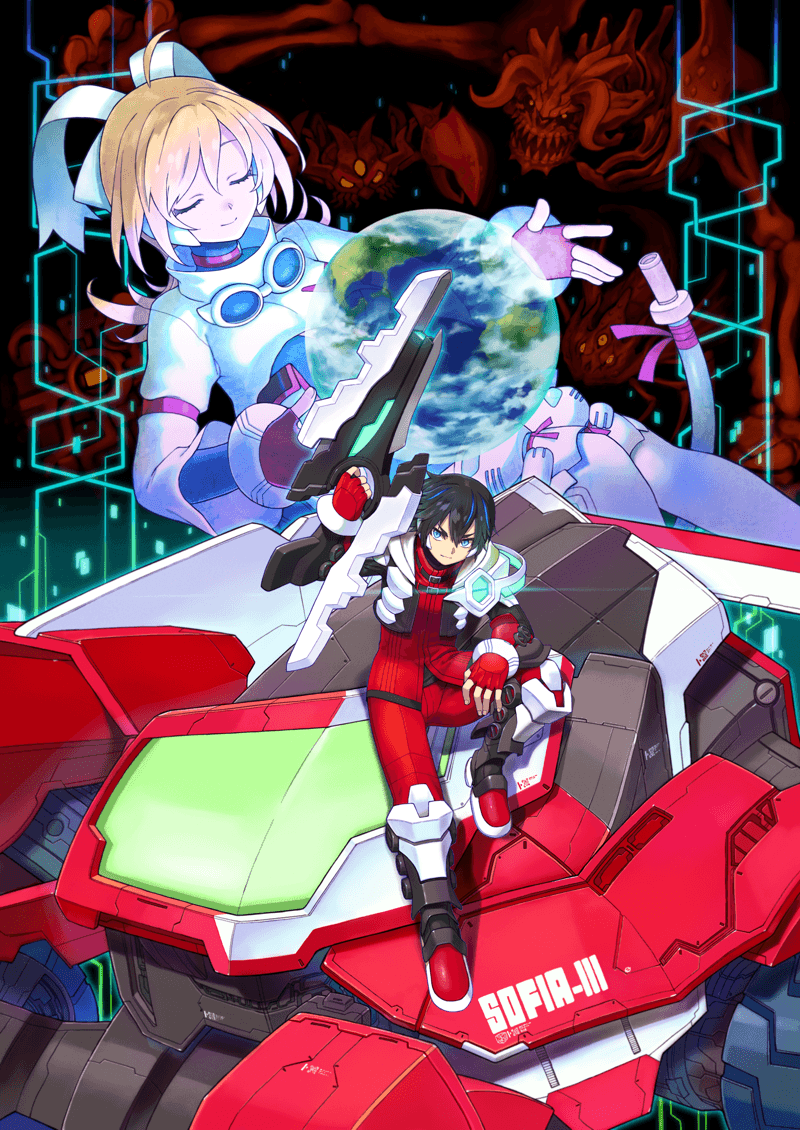 Blaster Master Zero Wallpapers - Wallpaper Cave