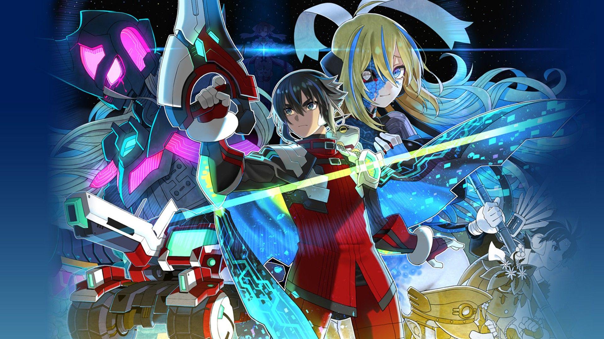Blaster Master Zero 3 Wallpapers - Wallpaper Cave