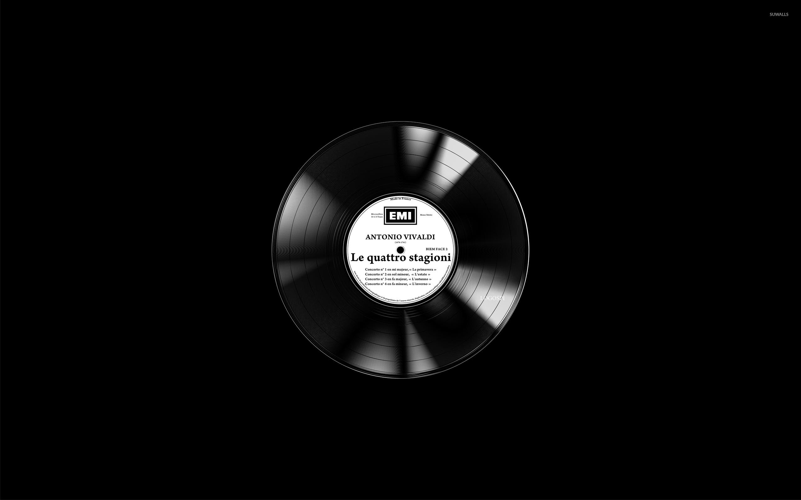 Record Wallpapers - Wallpaper Cave