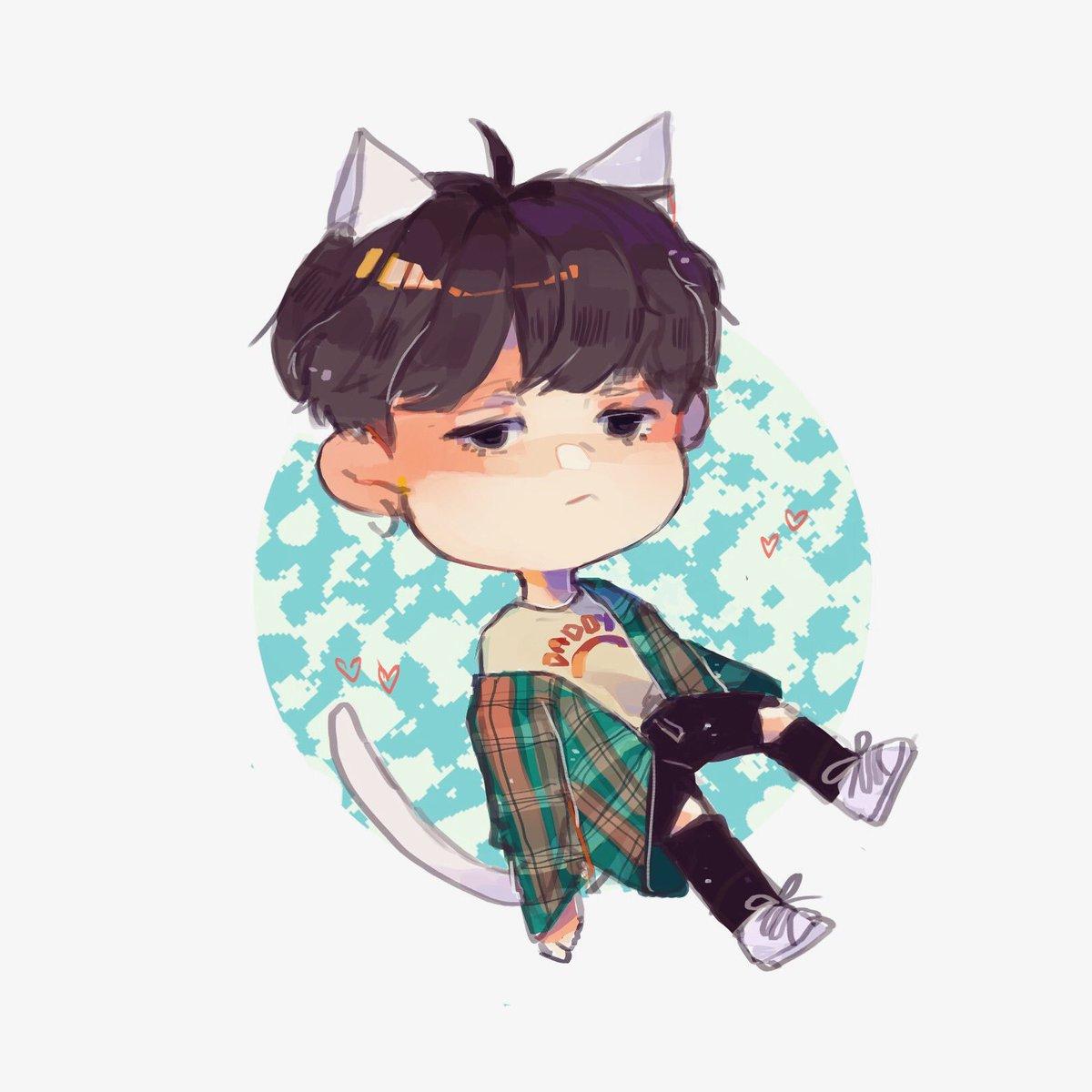 Lil Meow Meow Wallpapers - Wallpaper Cave