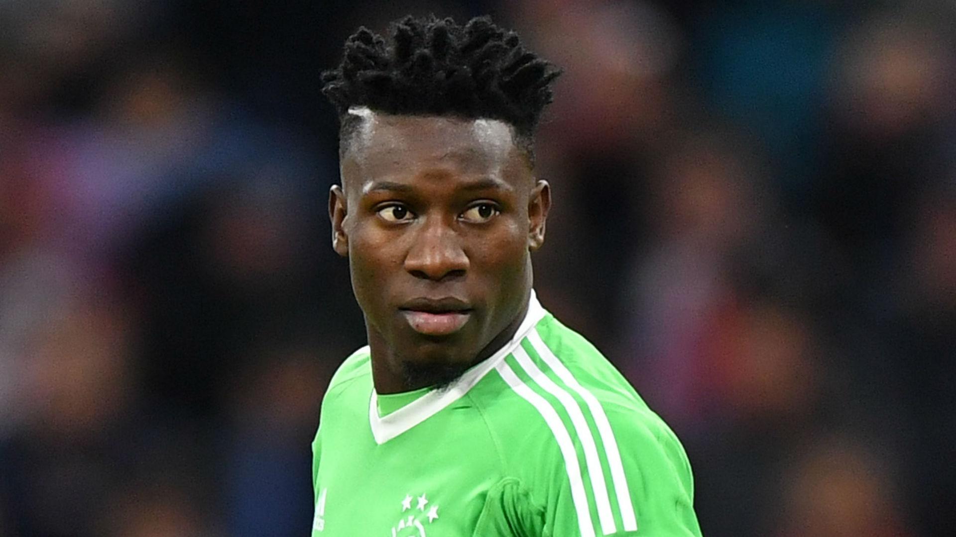 André Onana Wallpapers - Wallpaper Cave