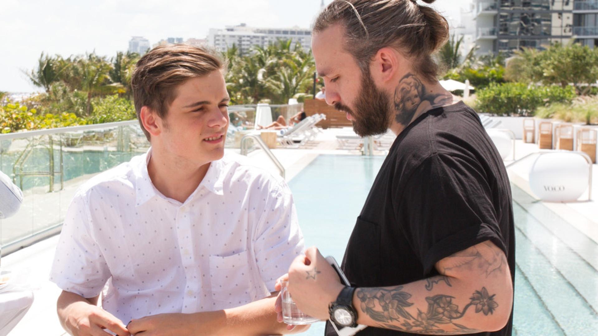 Martin Garrix Summer Days Wallpapers - Wallpaper Cave