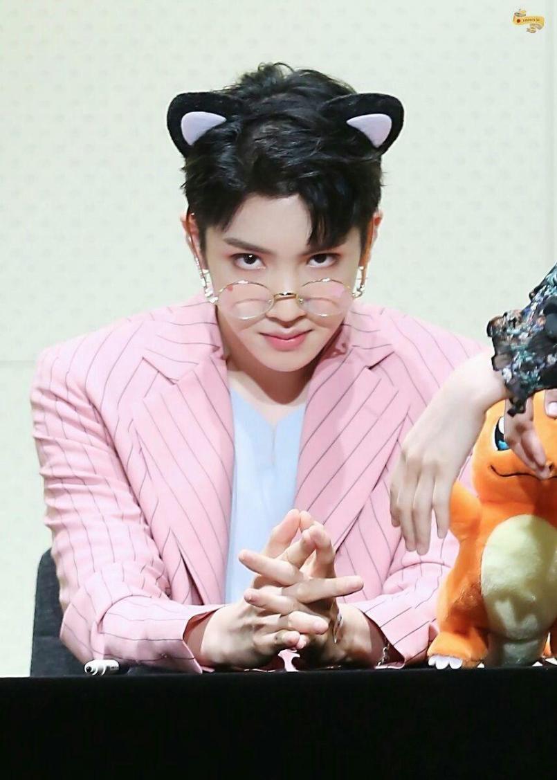 Wooseok Wallpapers - Wallpaper Cave