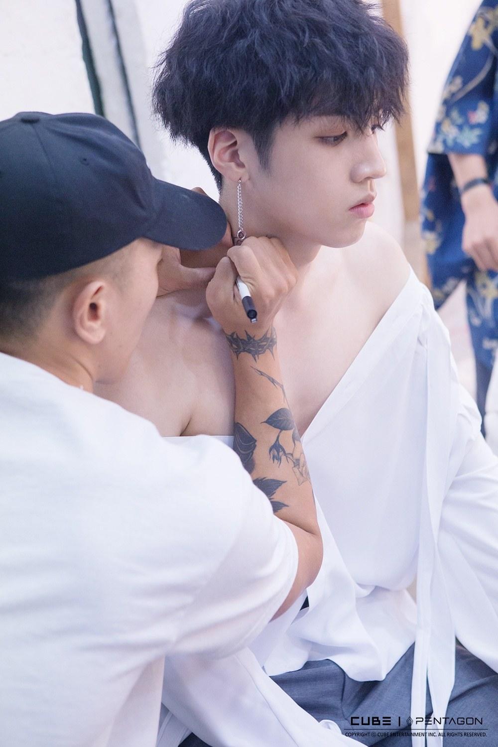 Wooseok Wallpapers - Wallpaper Cave