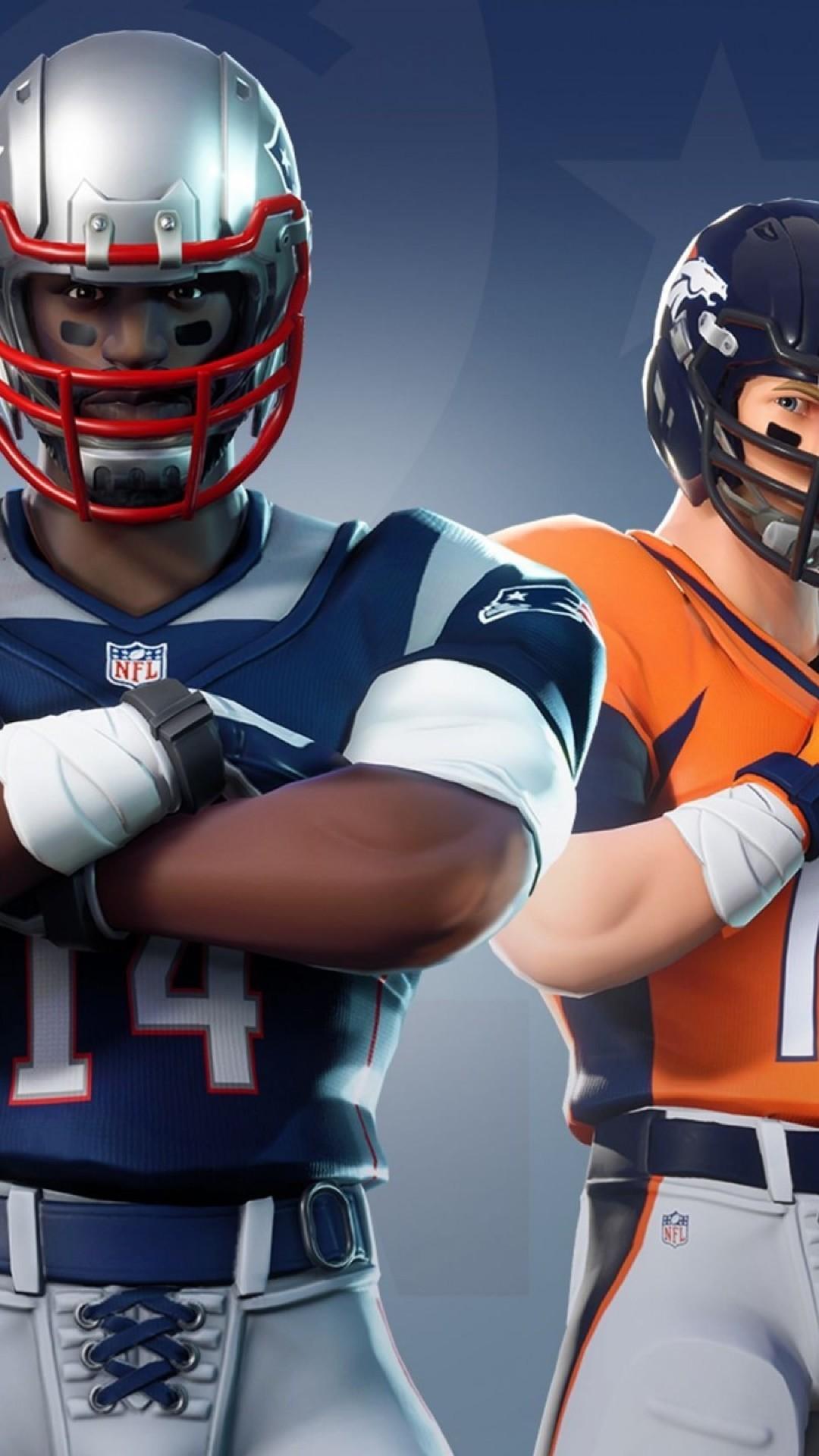 Fortnite NFL Wallpapers - Wallpaper Cave