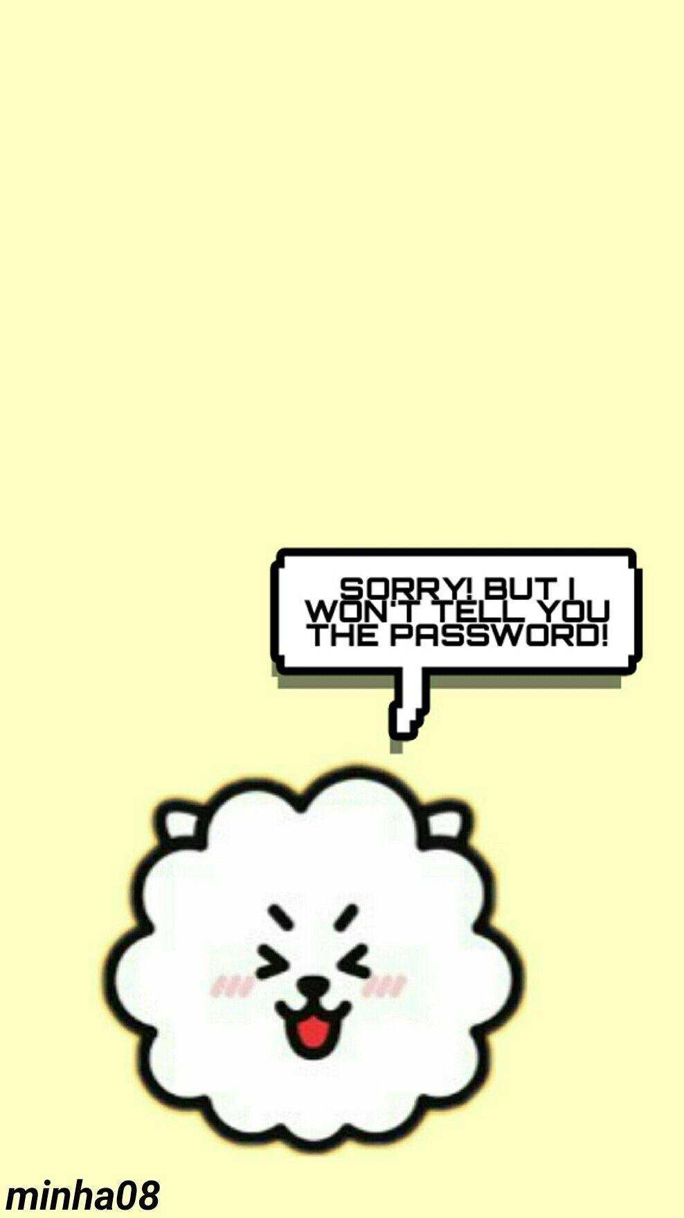 BT21 RJ Wallpapers - Wallpaper Cave