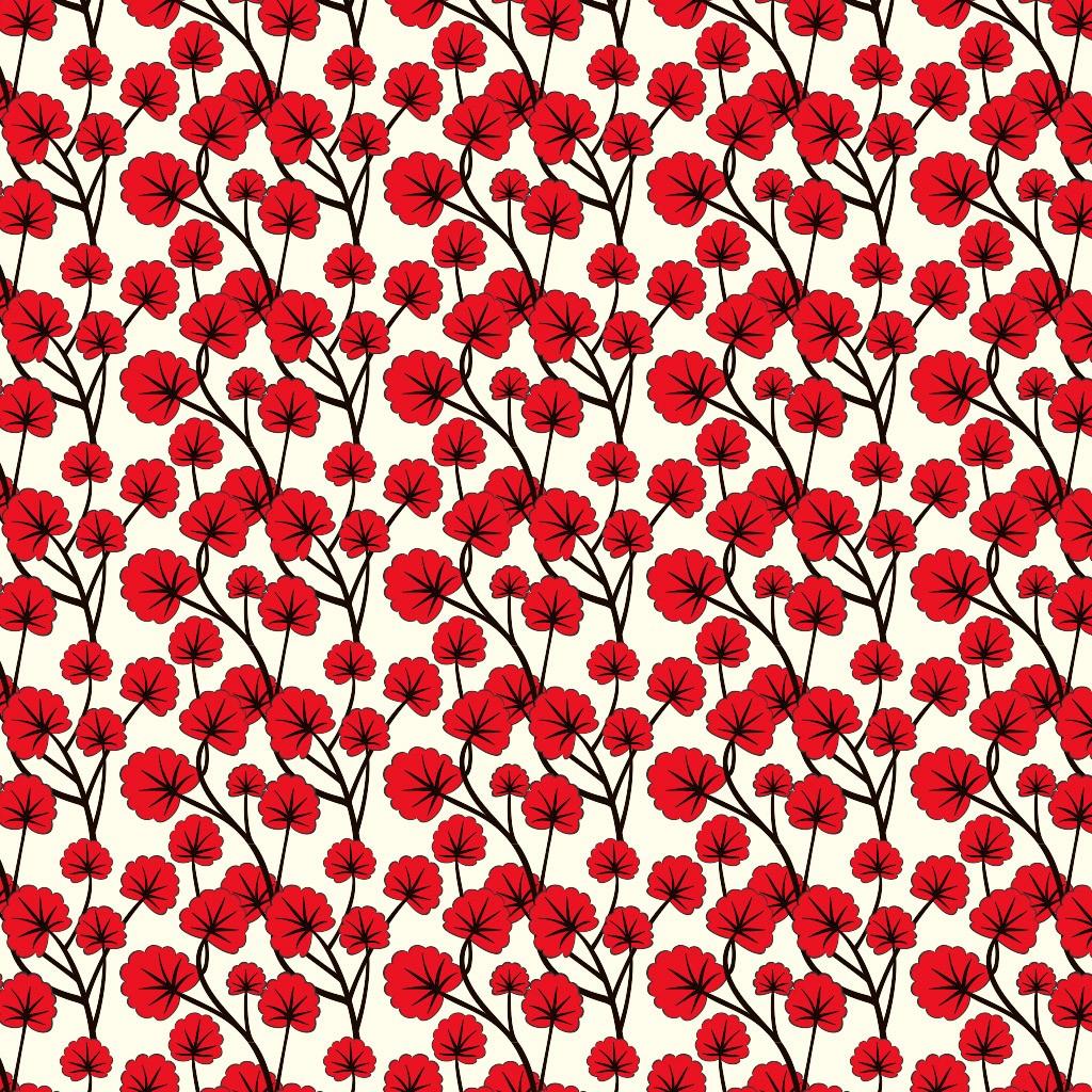 Flower Pattern Wallpapers - Wallpaper Cave