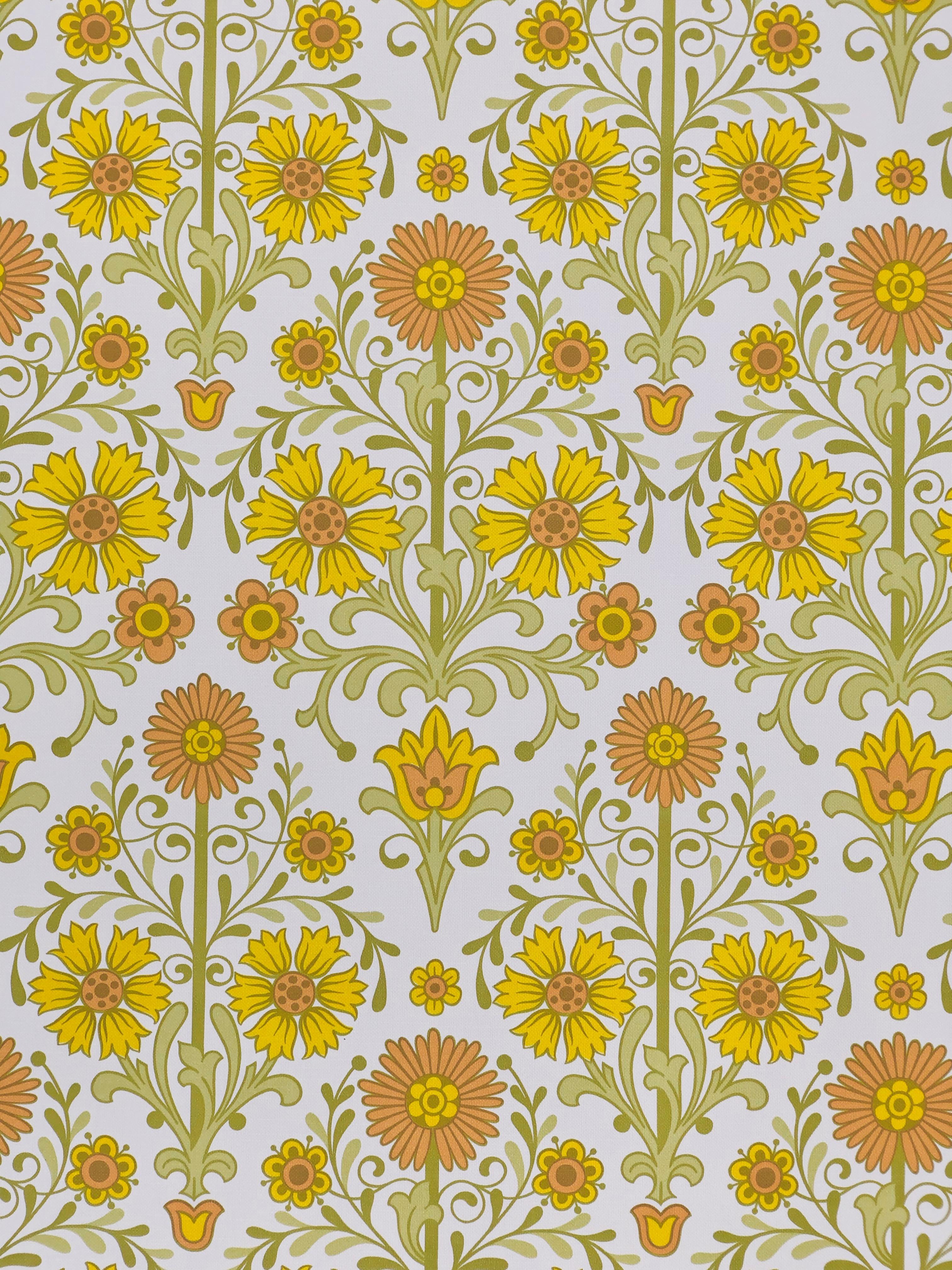 Flower Pattern Wallpapers - Wallpaper Cave