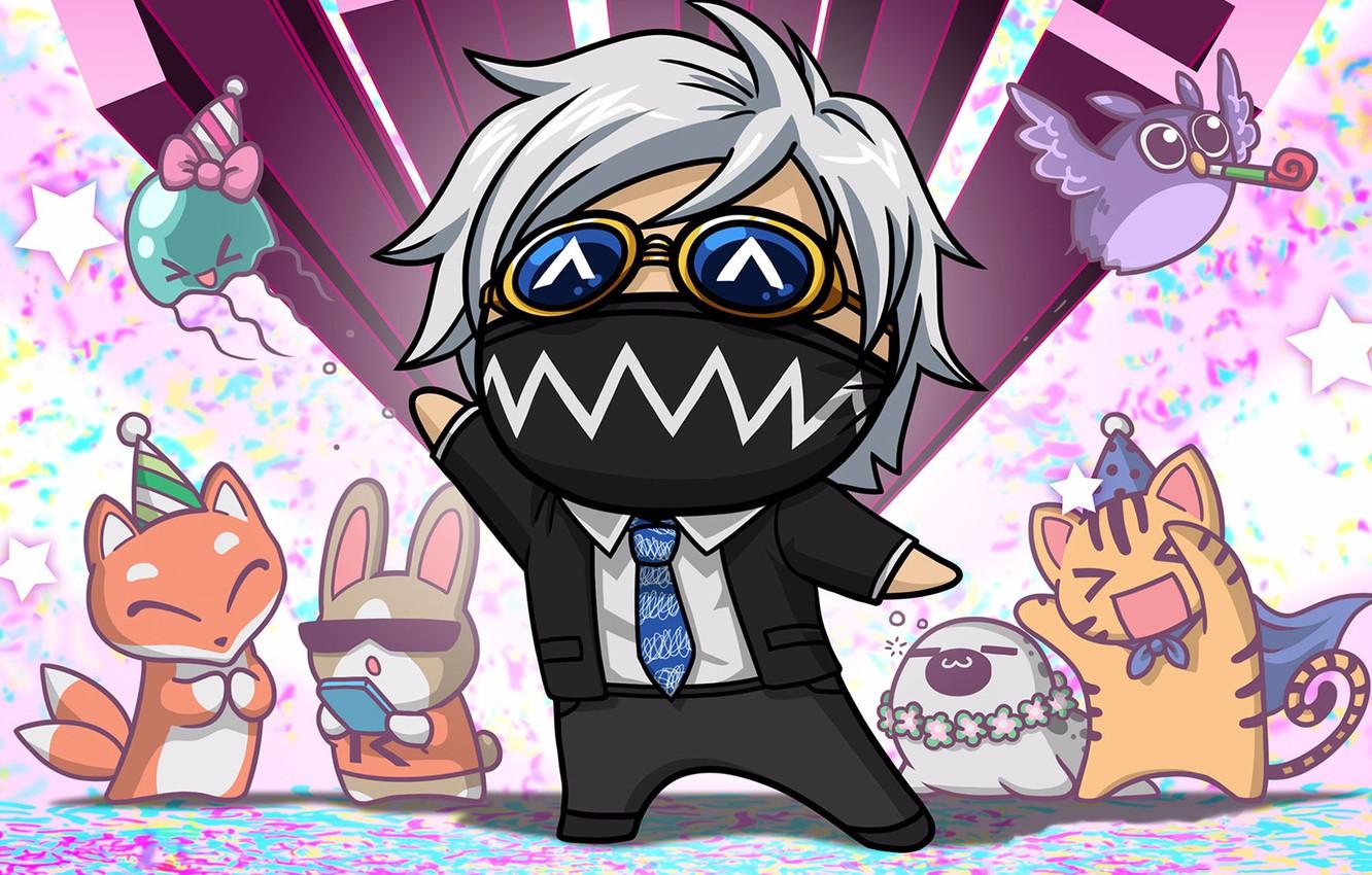 Tokyo Machine Cartoon Desktop Wallpapers - Wallpaper Cave