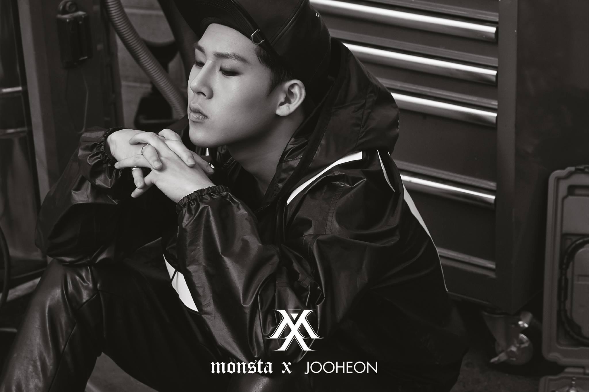 Jooheon Monsta X Wallpapers - Wallpaper Cave