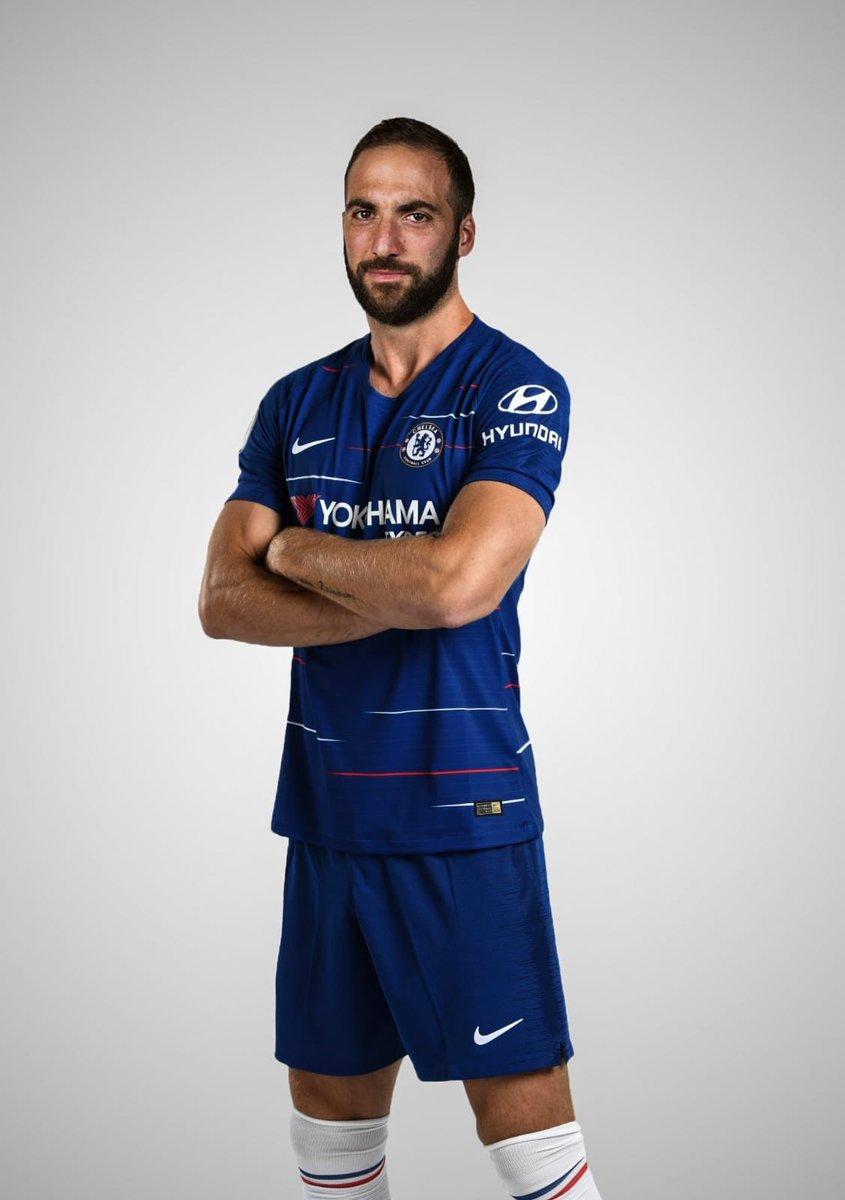 Gonzalo Higuaín Chelsea Wallpapers - Wallpaper Cave