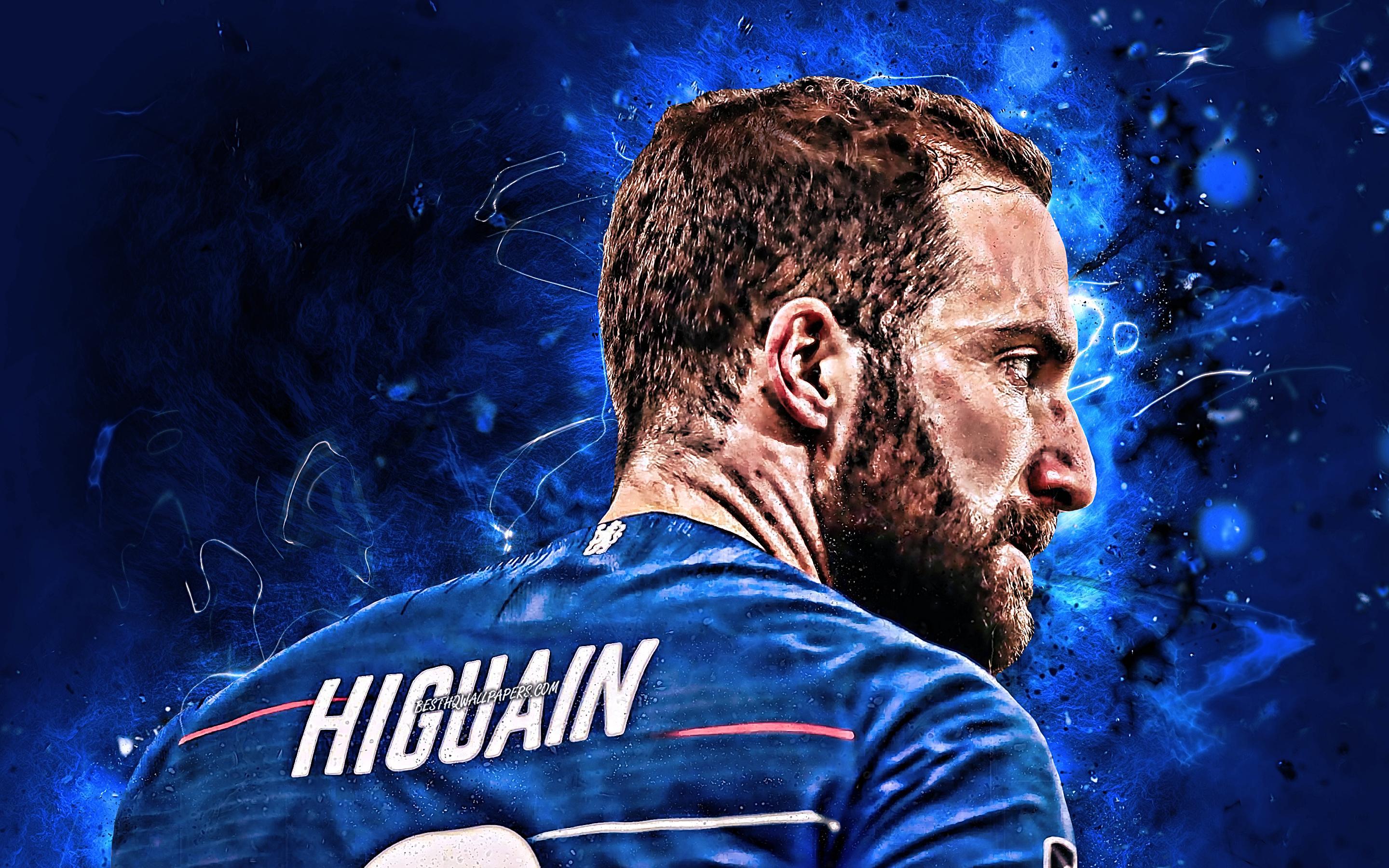 Gonzalo Higuaín Chelsea Wallpapers - Wallpaper Cave
