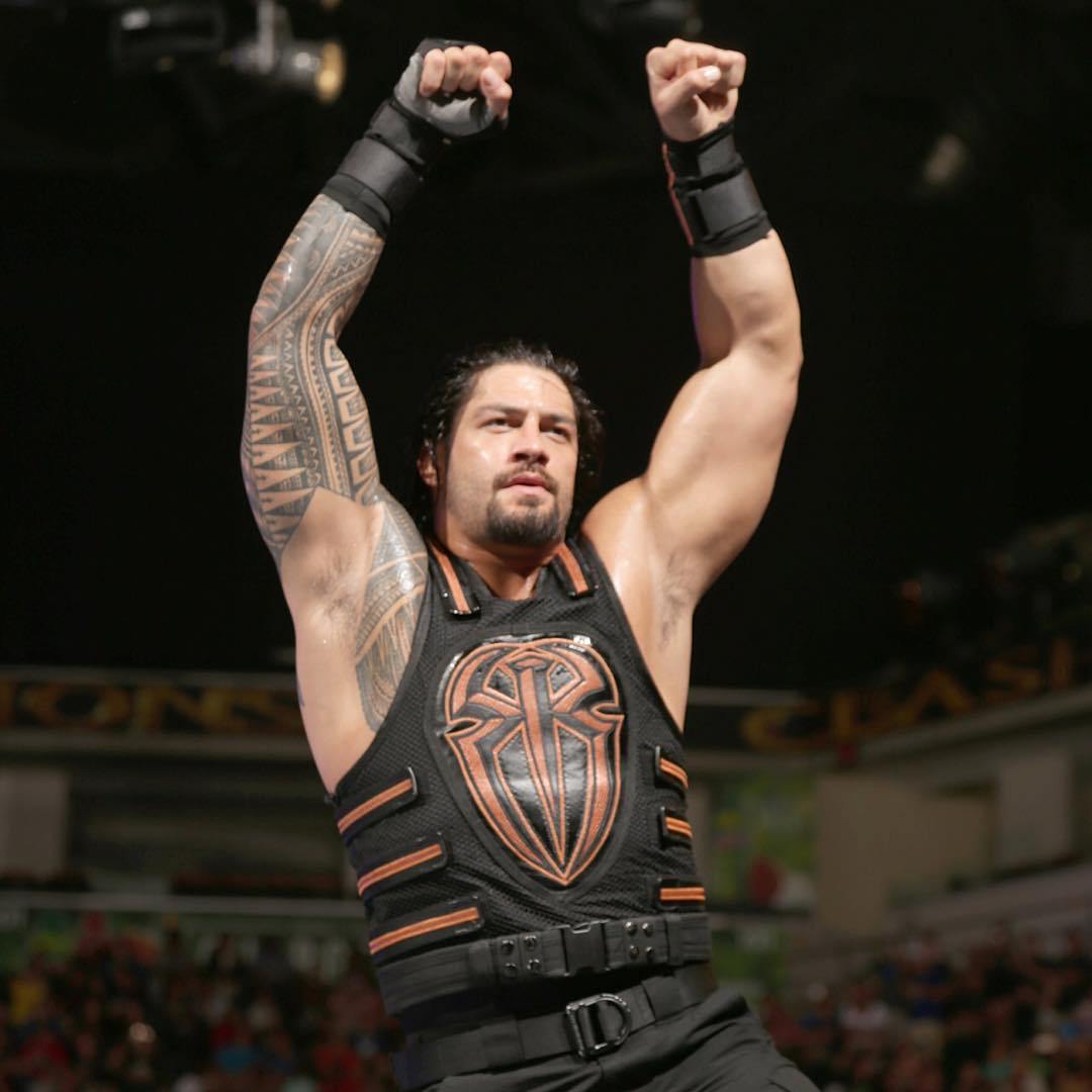 Roman Reigns Punch Wallpapers - Wallpaper Cave