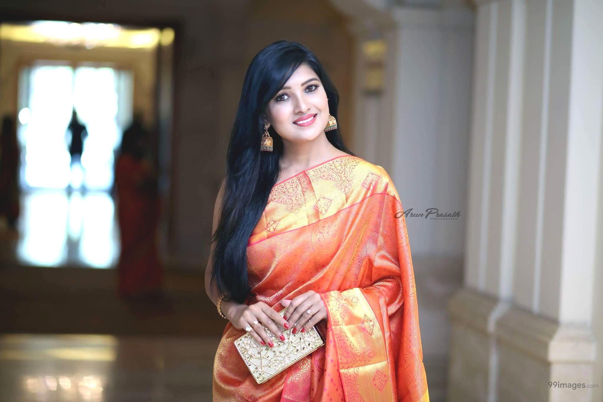 Vani Bhojan Wallpapers - Wallpaper Cave