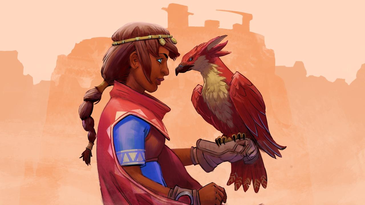 Falcon Age Game Wallpapers - Wallpaper Cave