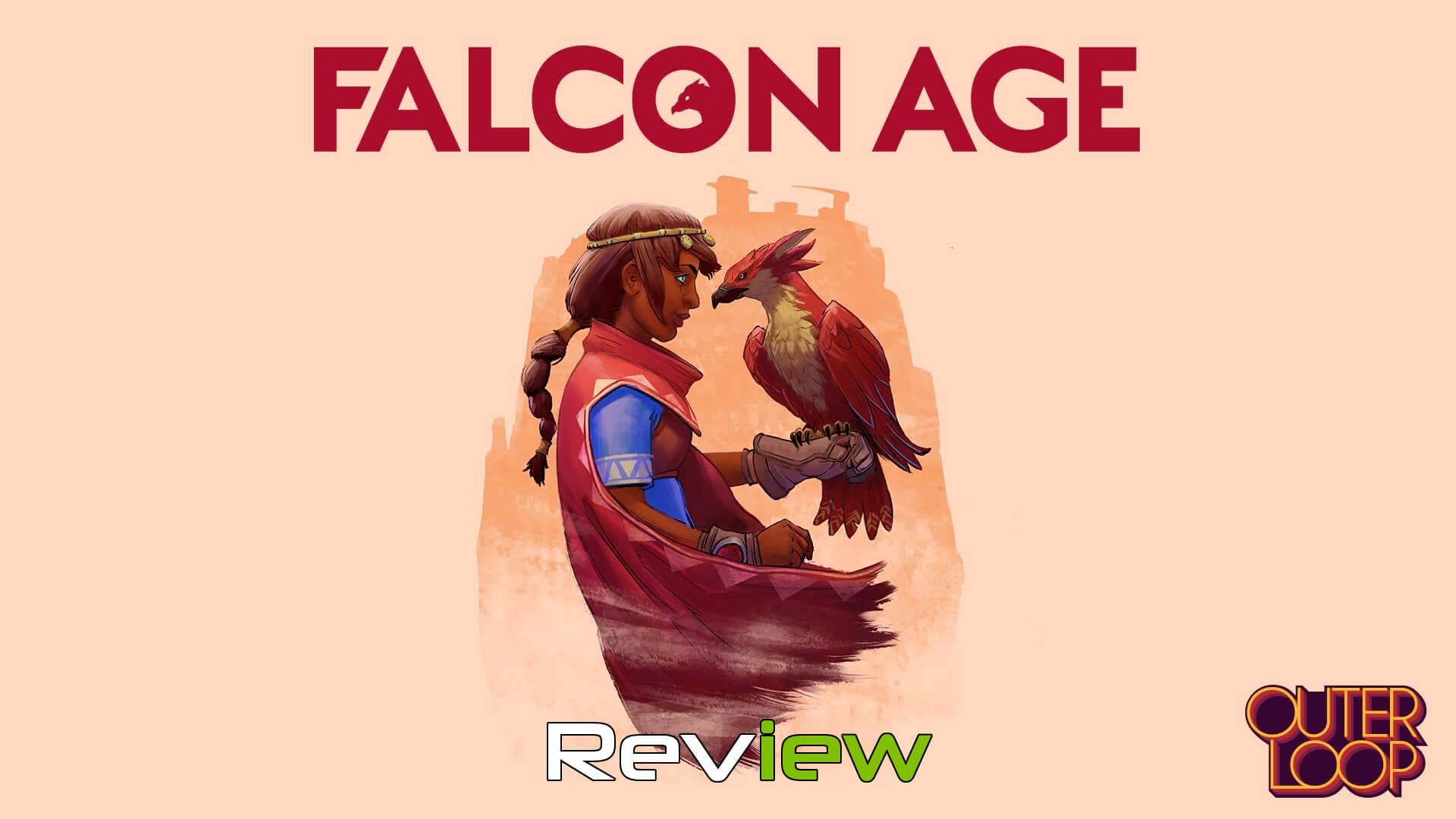 Falcon Age Game Wallpapers - Wallpaper Cave
