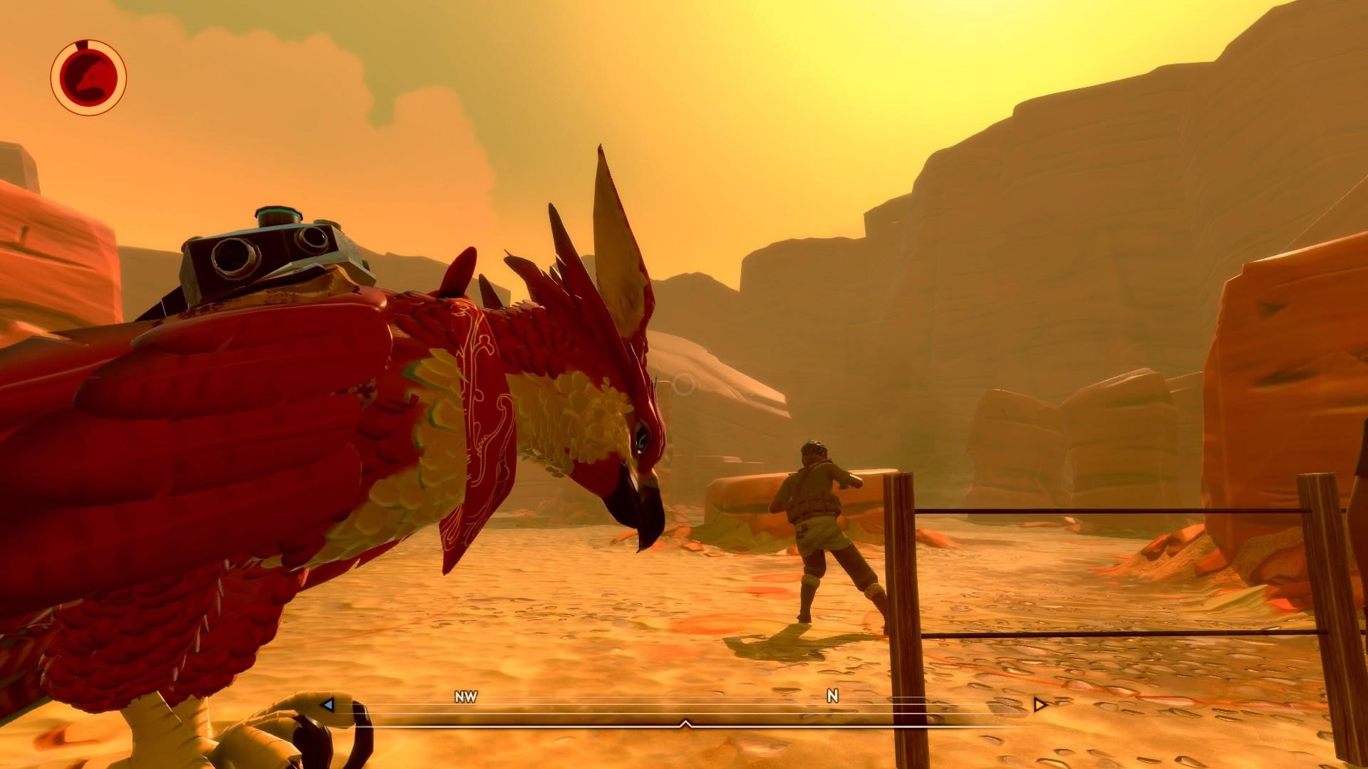 Falcon Age Game Wallpapers - Wallpaper Cave