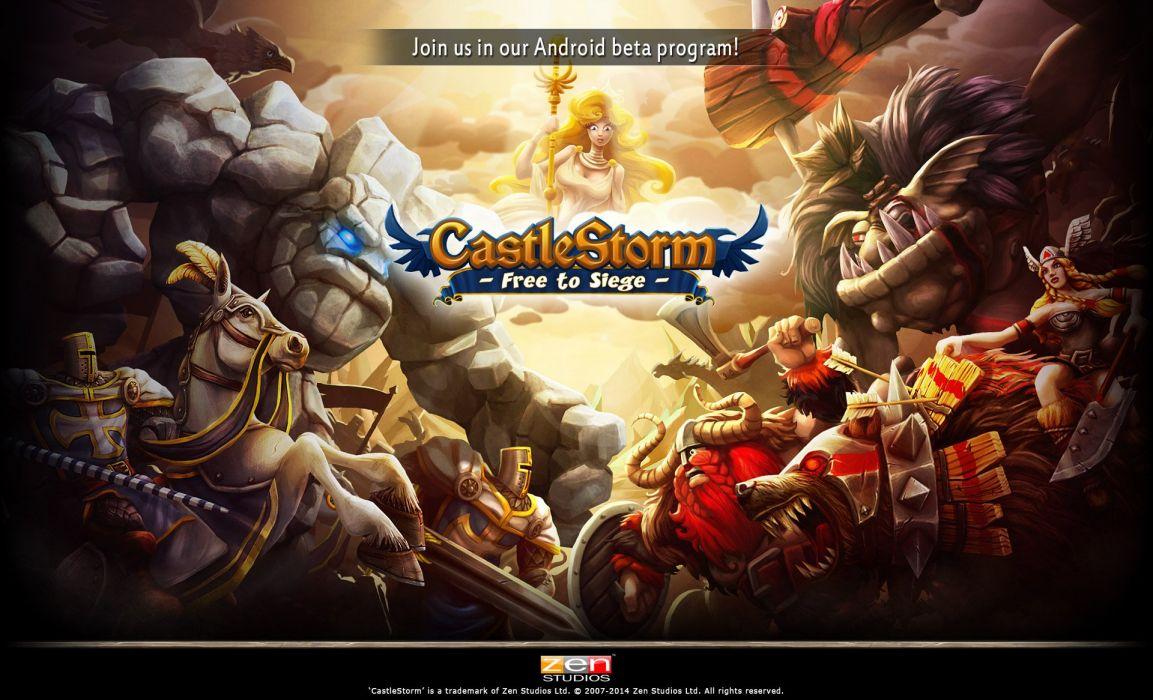 CastleStorm 2 Wallpapers - Wallpaper Cave