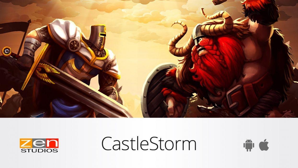 CastleStorm 2 Wallpapers - Wallpaper Cave