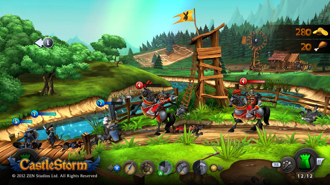 CastleStorm 2 Wallpapers - Wallpaper Cave