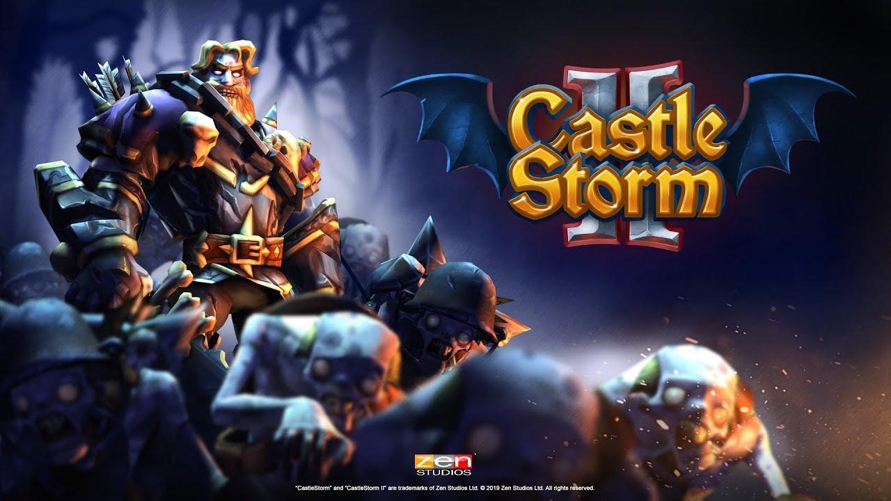 CastleStorm 2 Wallpapers - Wallpaper Cave