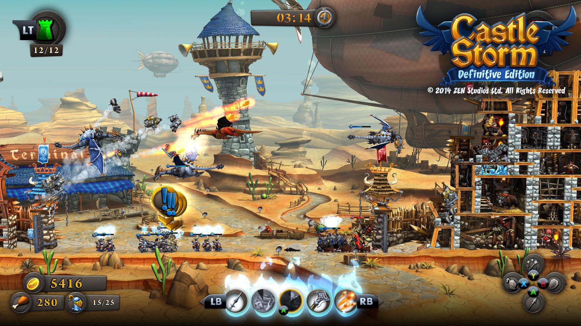 CastleStorm 2 Wallpapers - Wallpaper Cave