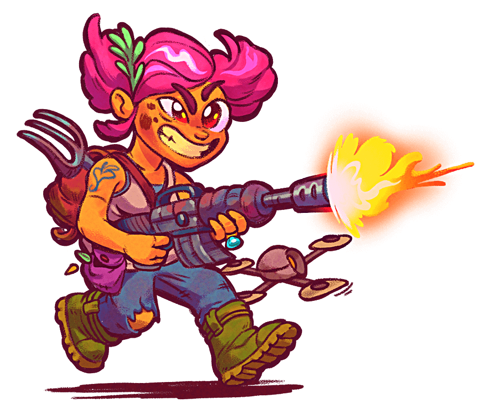 Atomicrops Wallpapers - Wallpaper Cave