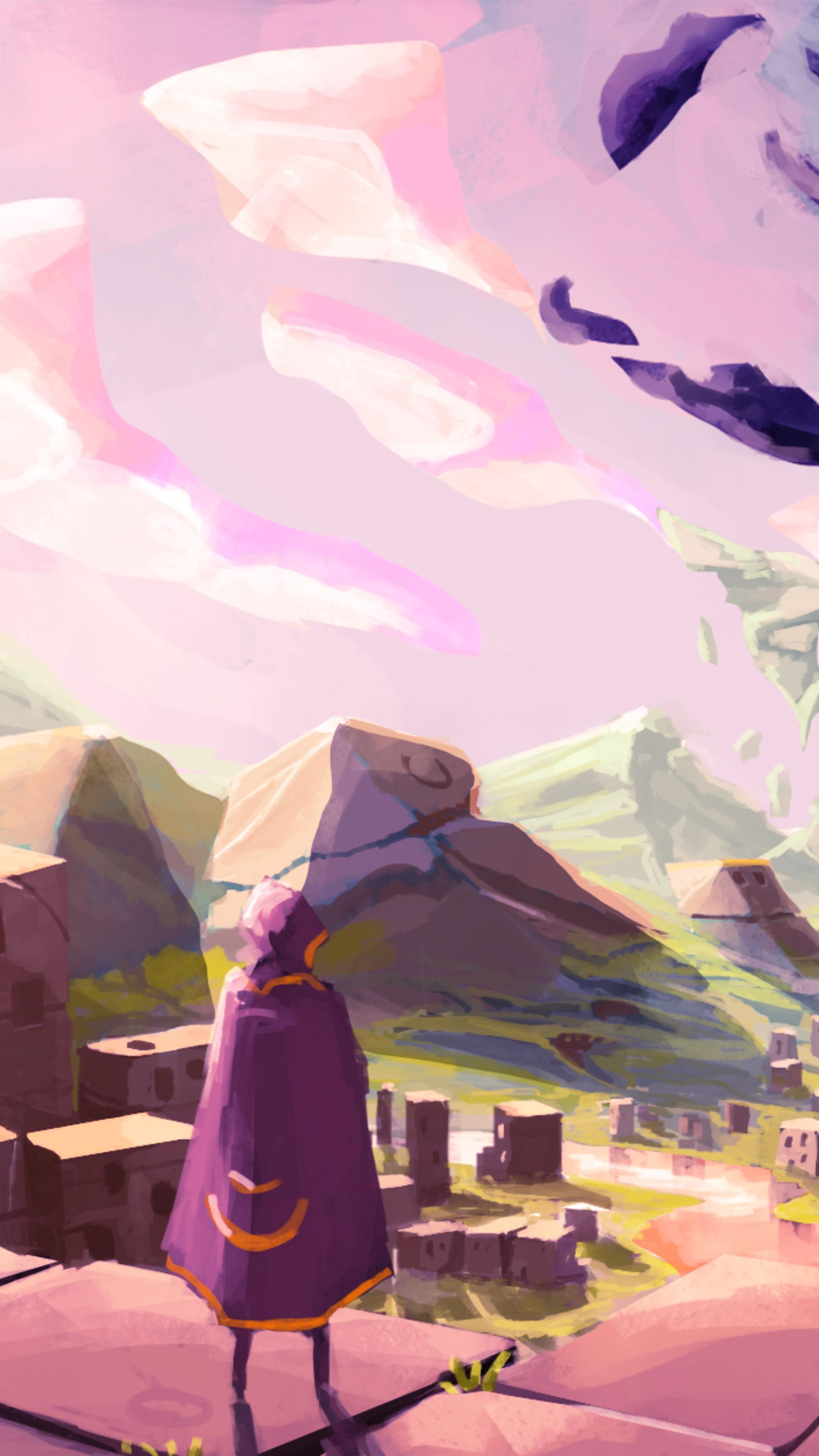 The Sojourn Game Wallpapers - Wallpaper Cave