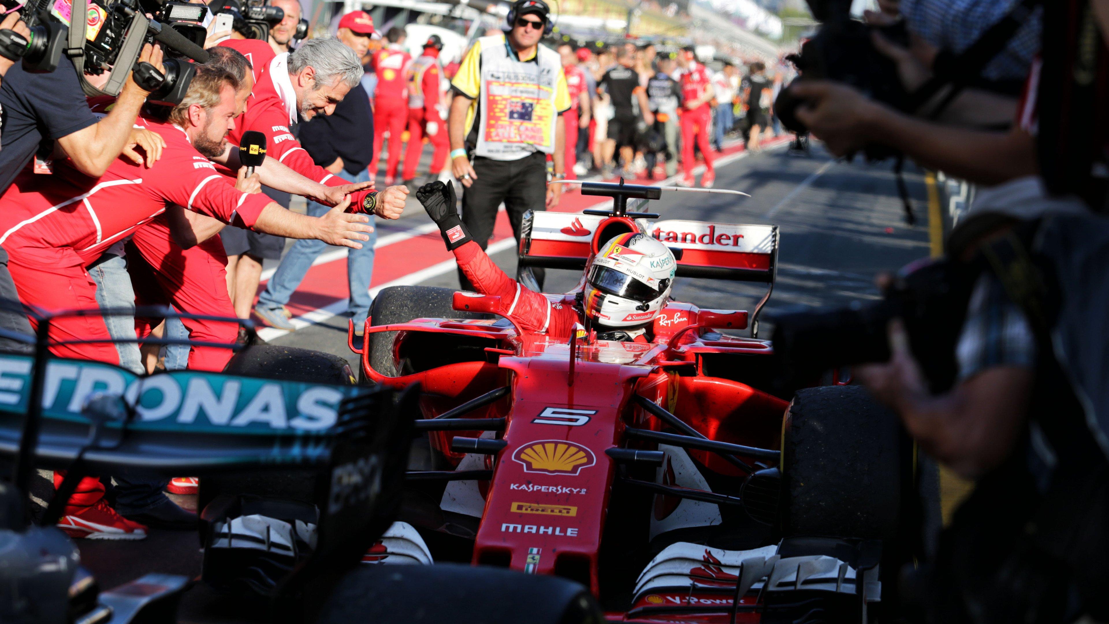 Sebastian Vettel Logo Desktop Wallpapers - Wallpaper Cave