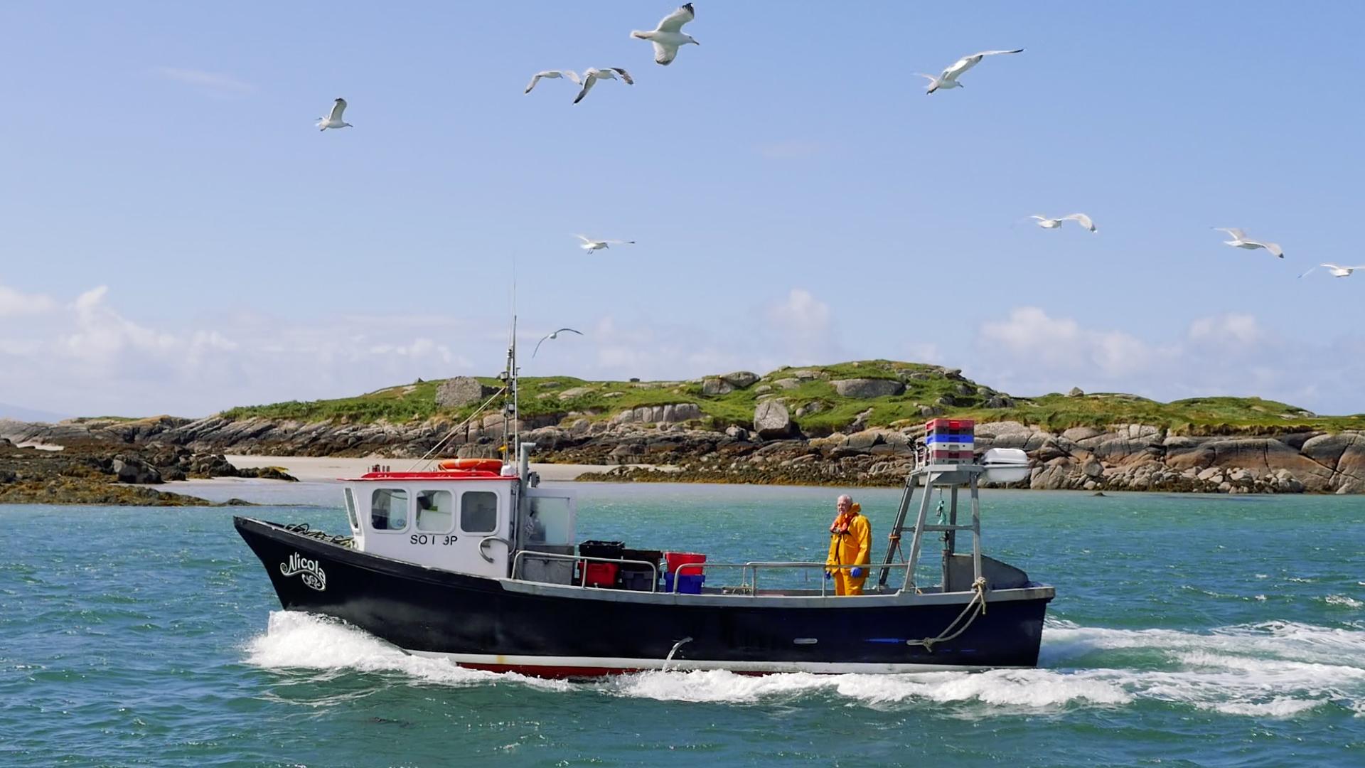 Arranmore Island Wallpapers - Wallpaper Cave