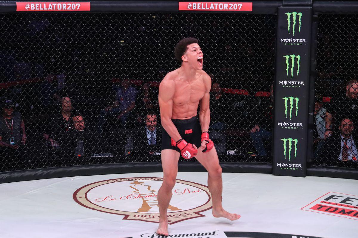 Bellator 222 Wallpapers - Wallpaper Cave