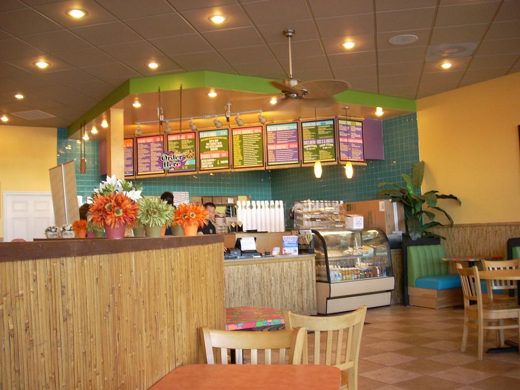 Tropical Smoothie Cafe Wallpapers - Wallpaper Cave
