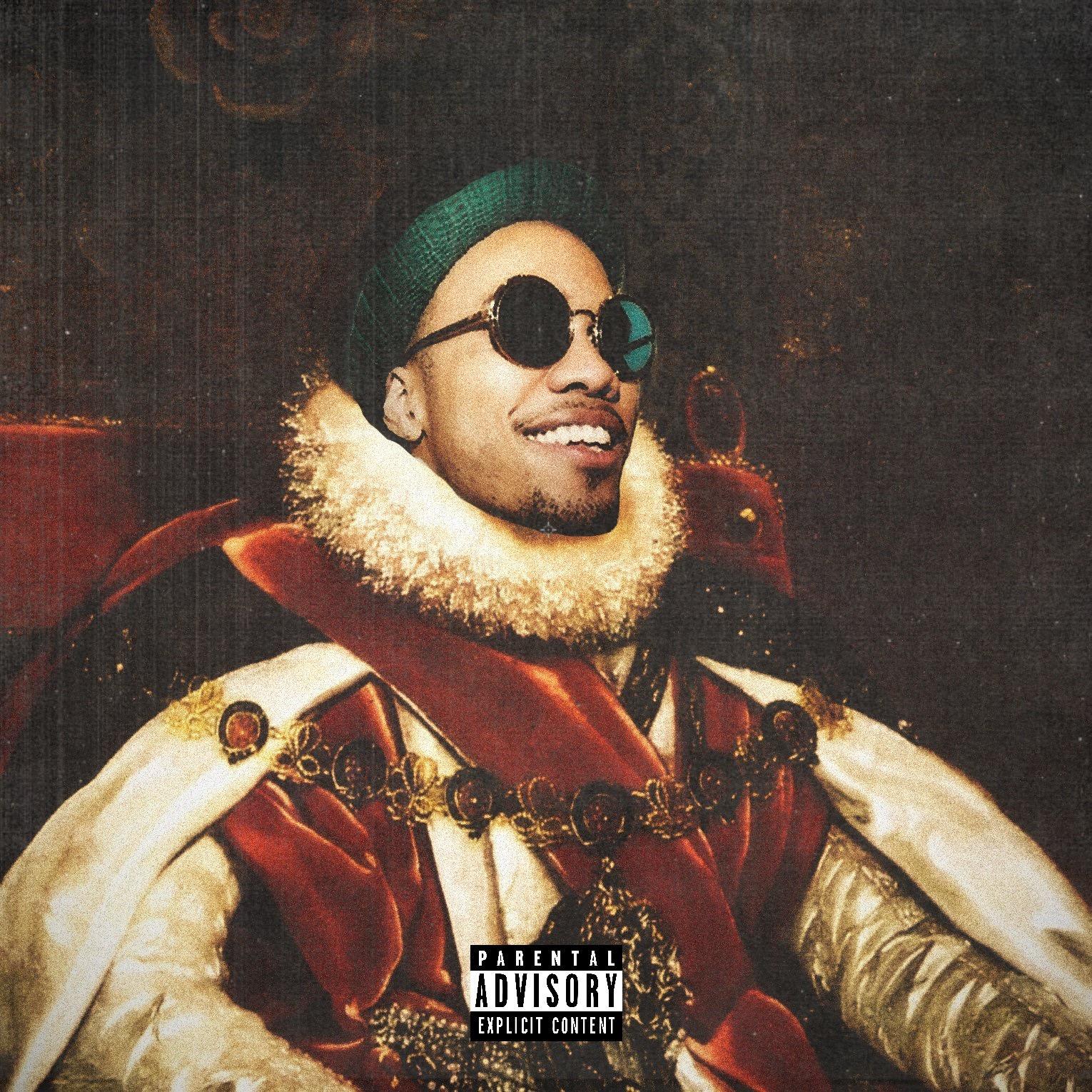 Anderson .Paak King James Wallpapers - Wallpaper Cave