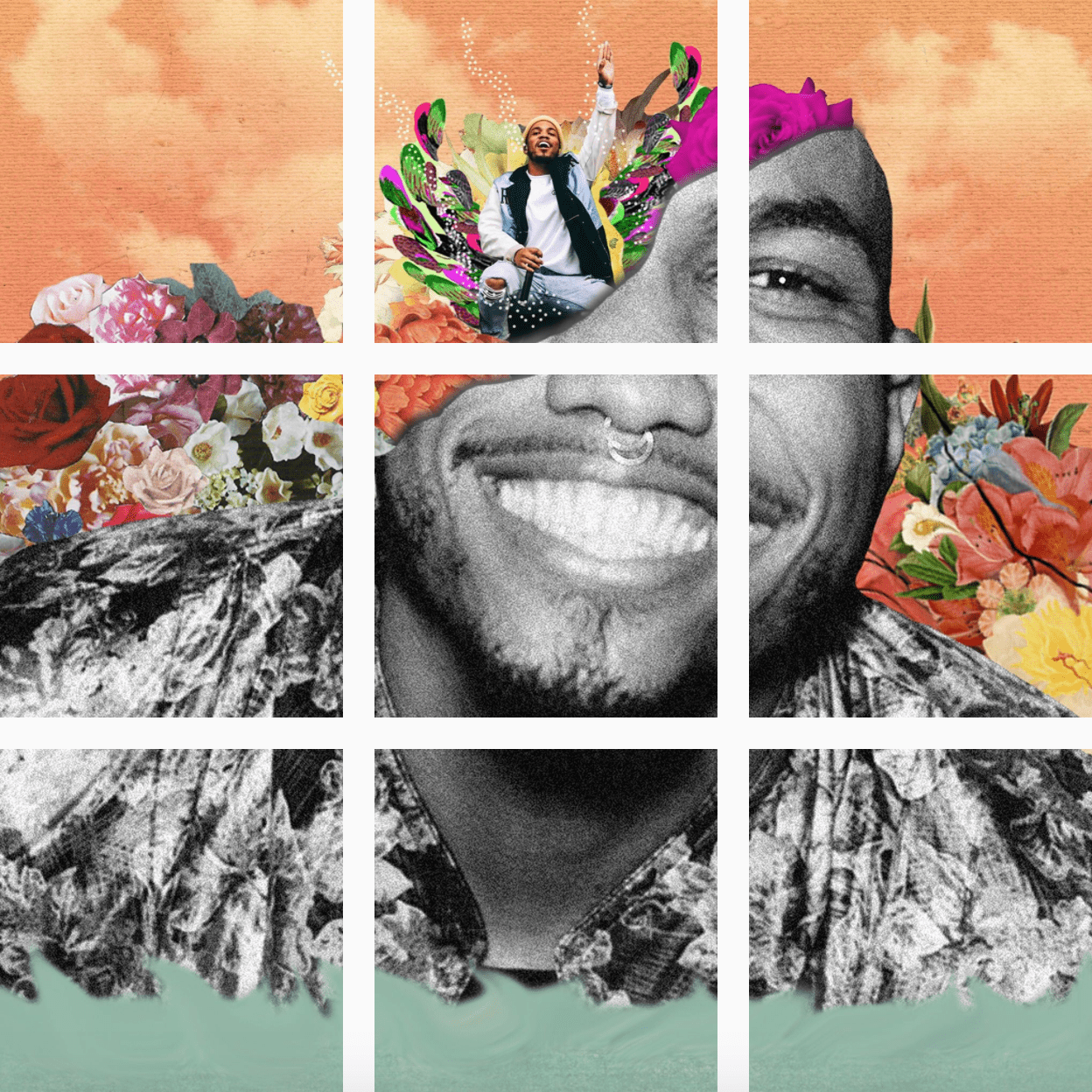 Anderson .Paak King James Wallpapers - Wallpaper Cave