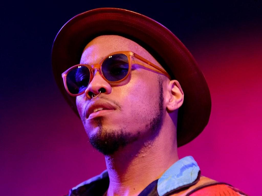 Anderson .Paak King James Wallpapers - Wallpaper Cave