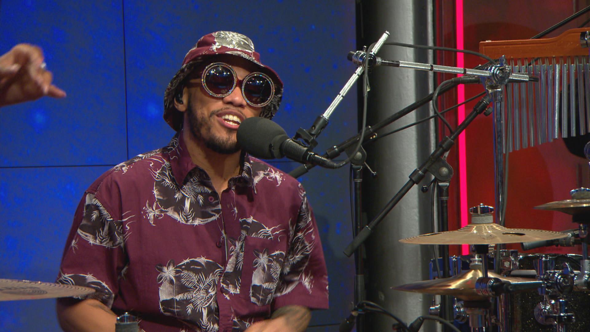 Anderson .Paak King James Wallpapers - Wallpaper Cave