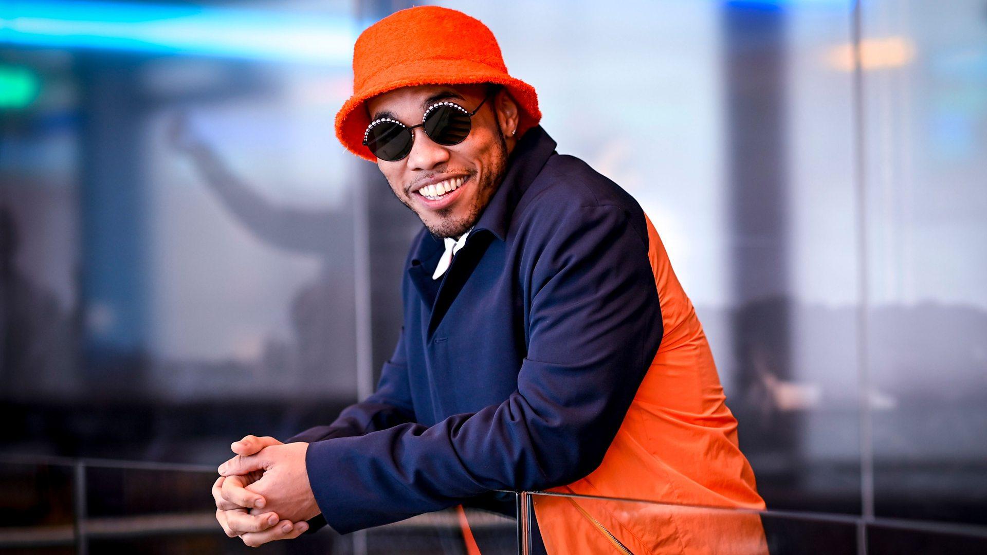 Anderson .Paak King James Wallpapers - Wallpaper Cave