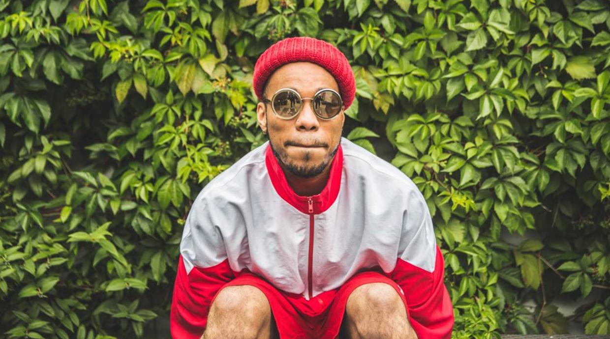 Anderson .Paak King James Wallpapers - Wallpaper Cave