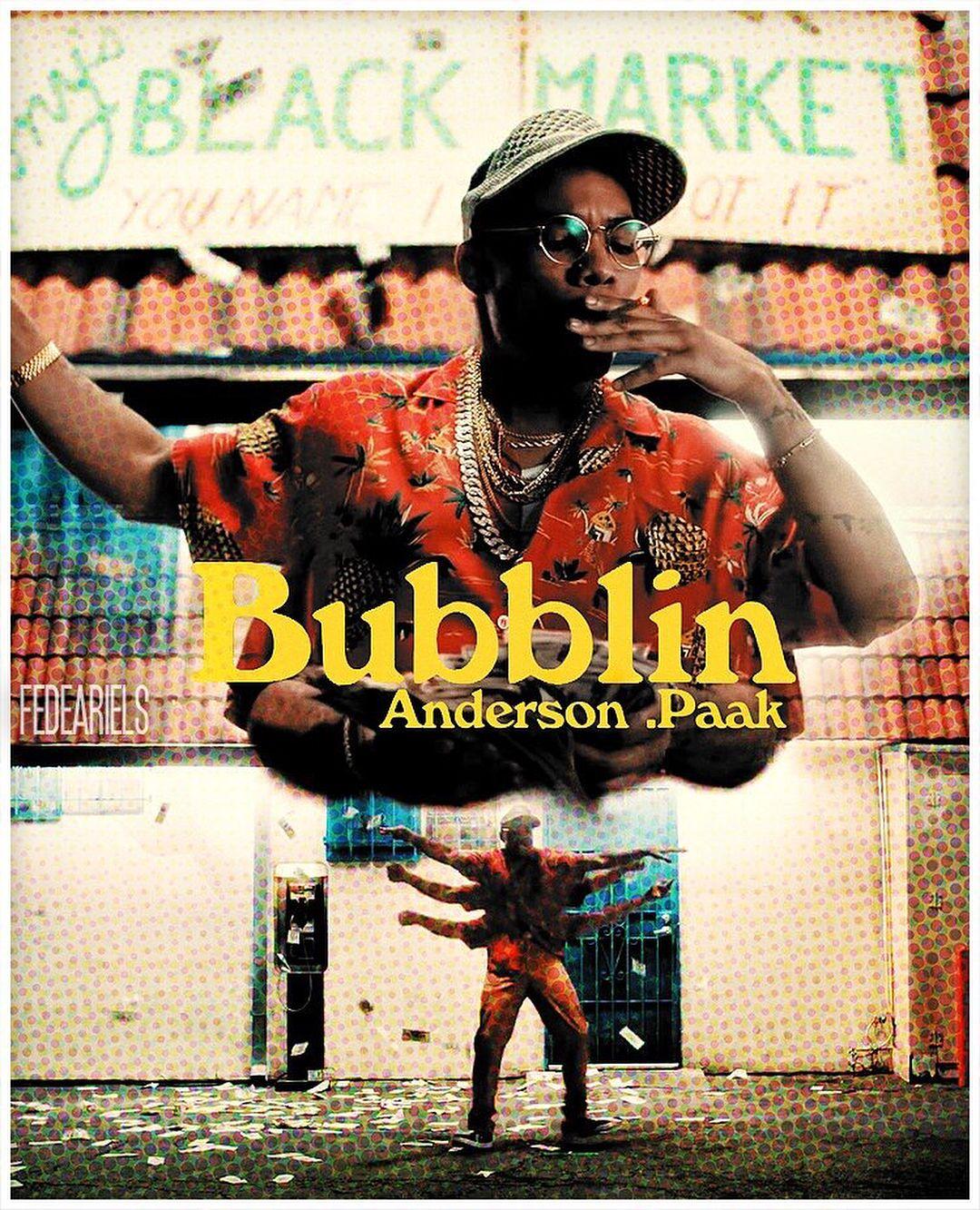 Anderson .Paak King James Wallpapers - Wallpaper Cave