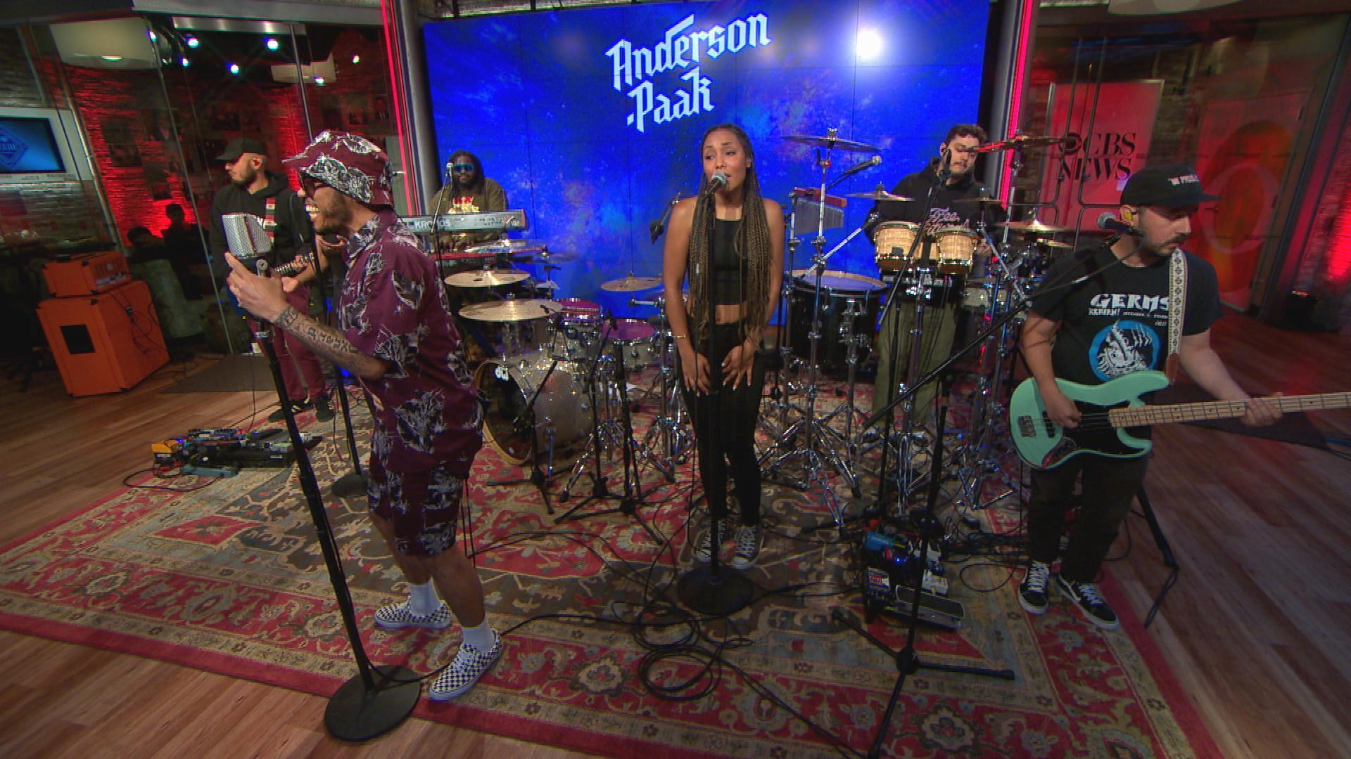 Anderson .Paak King James Wallpapers - Wallpaper Cave