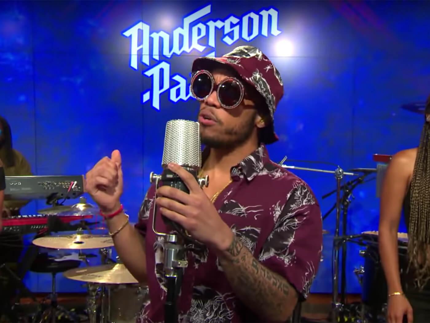 Anderson .Paak King James Wallpapers - Wallpaper Cave