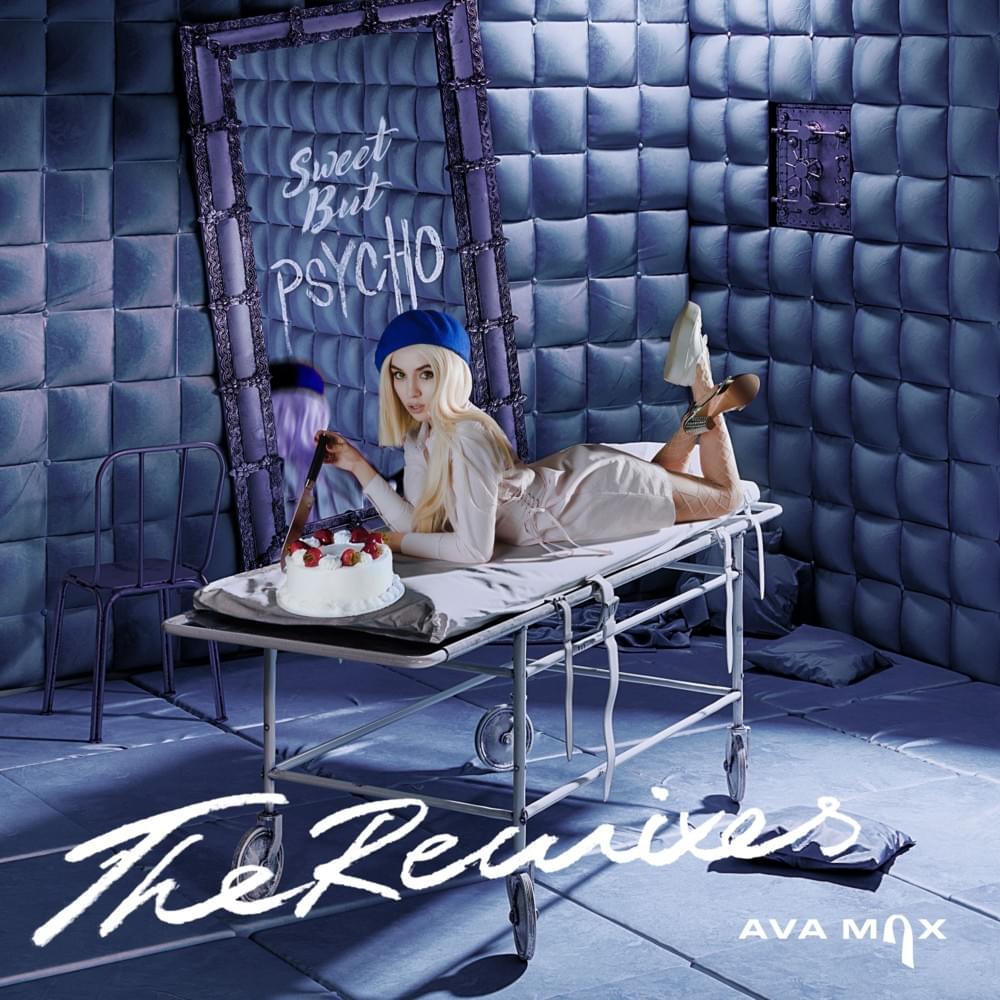 Ava Max Sweet But Psycho Wallpapers Wallpaper Cave