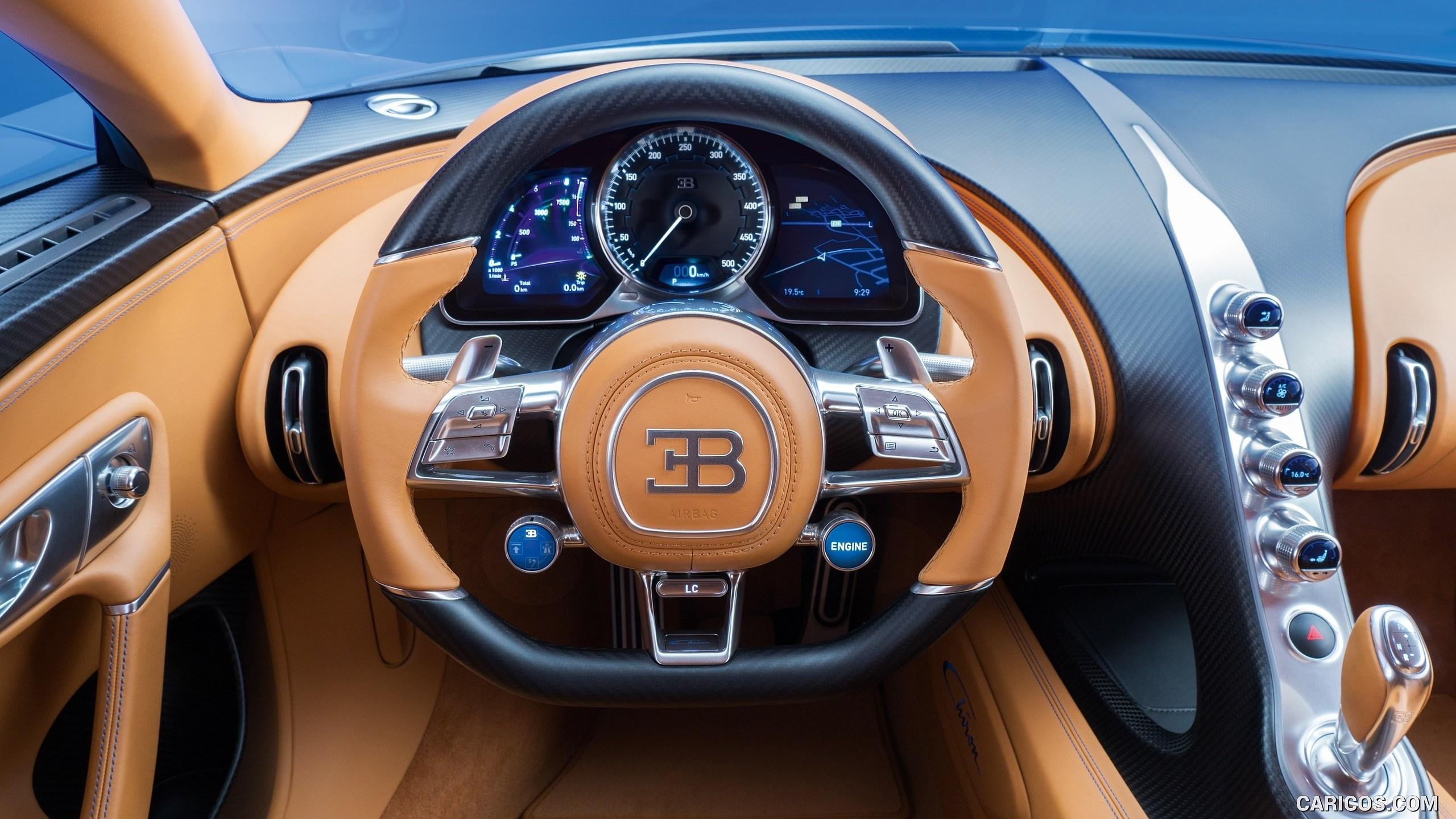 Bugatti Inside Wallpapers - Wallpaper Cave
