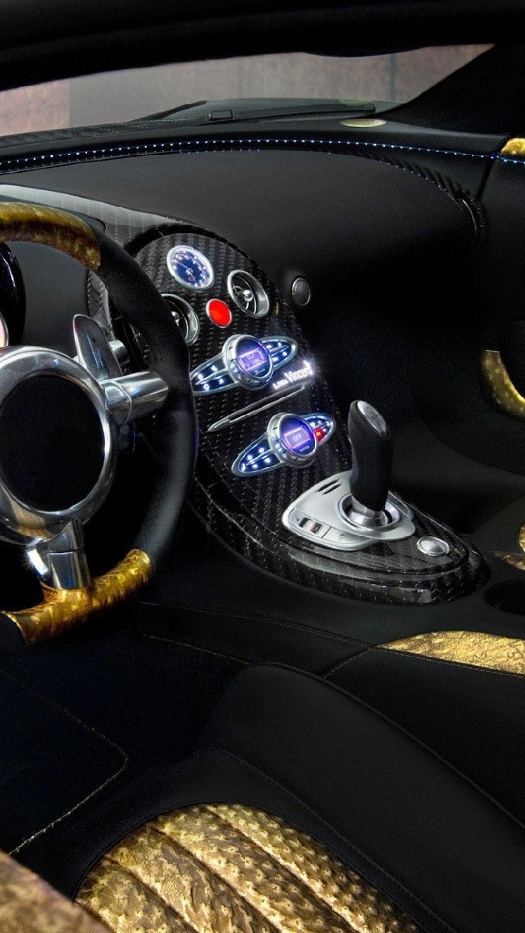 Bugatti Inside Wallpapers - Wallpaper Cave