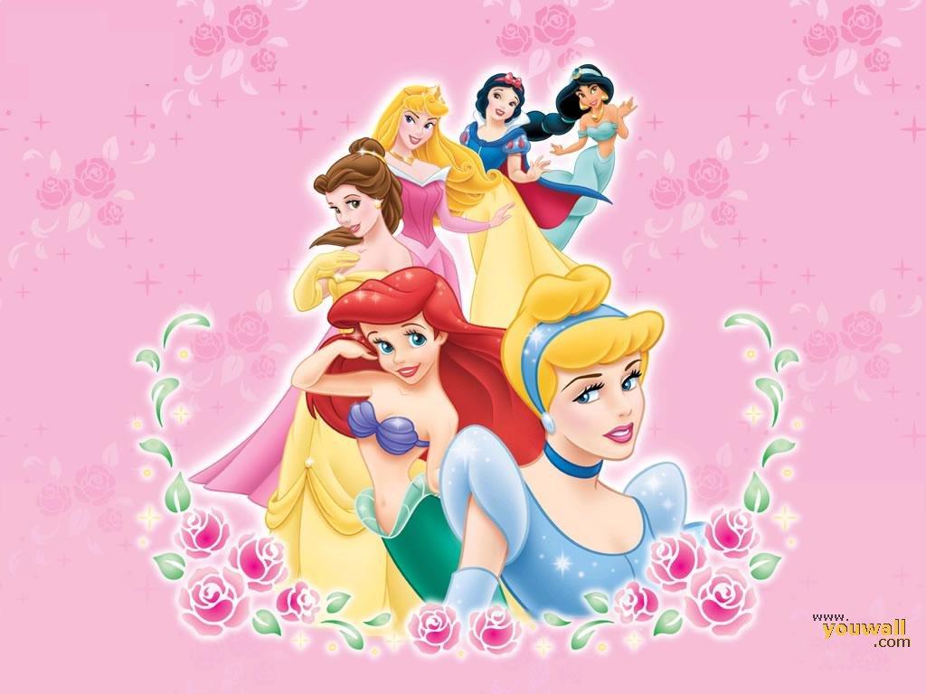 Princesses Wallpapers - Wallpaper Cave