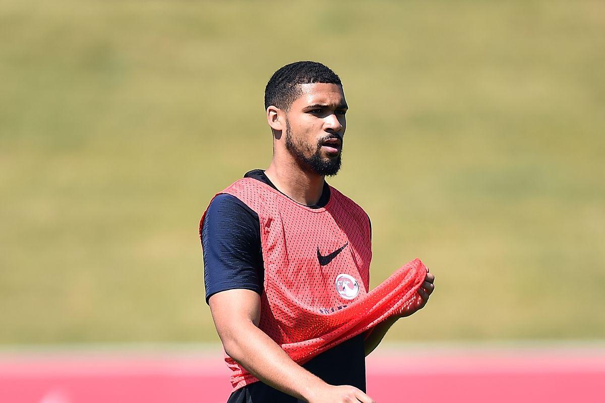 Ruben Loftus-Cheek Wallpapers - Wallpaper Cave
