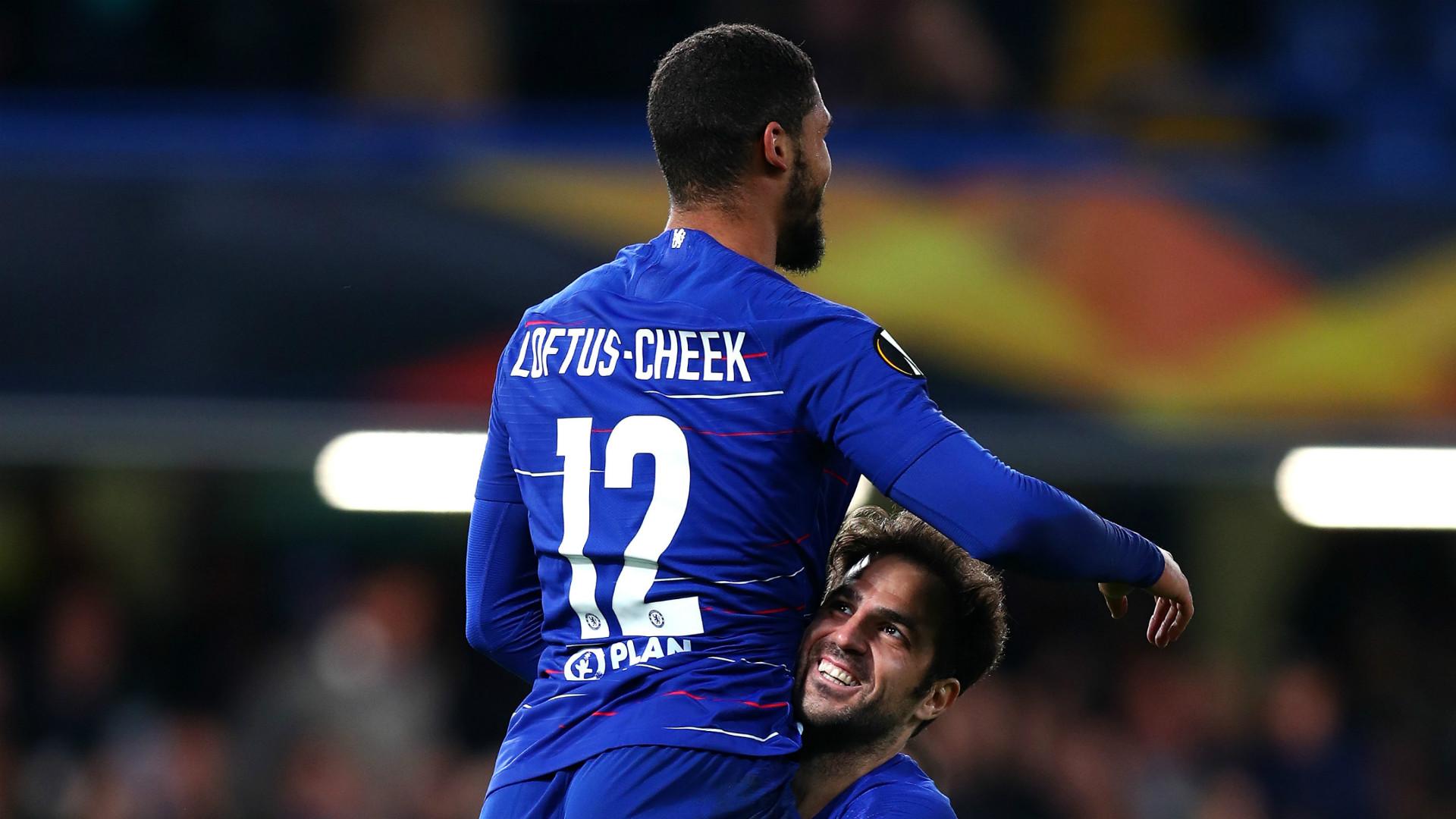 Ruben Loftus-Cheek Wallpapers - Wallpaper Cave